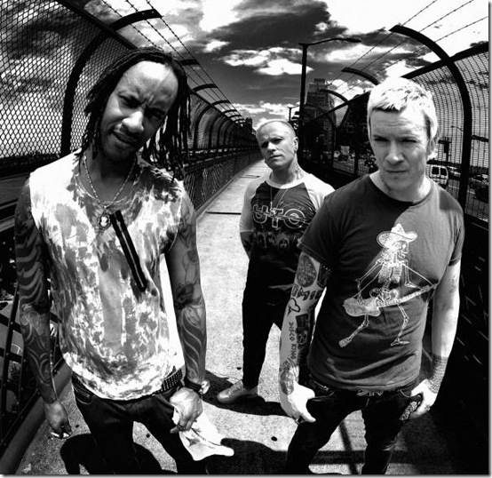 Music Video: The Prodigy – “Invaders Must Die” | Addicted to Media